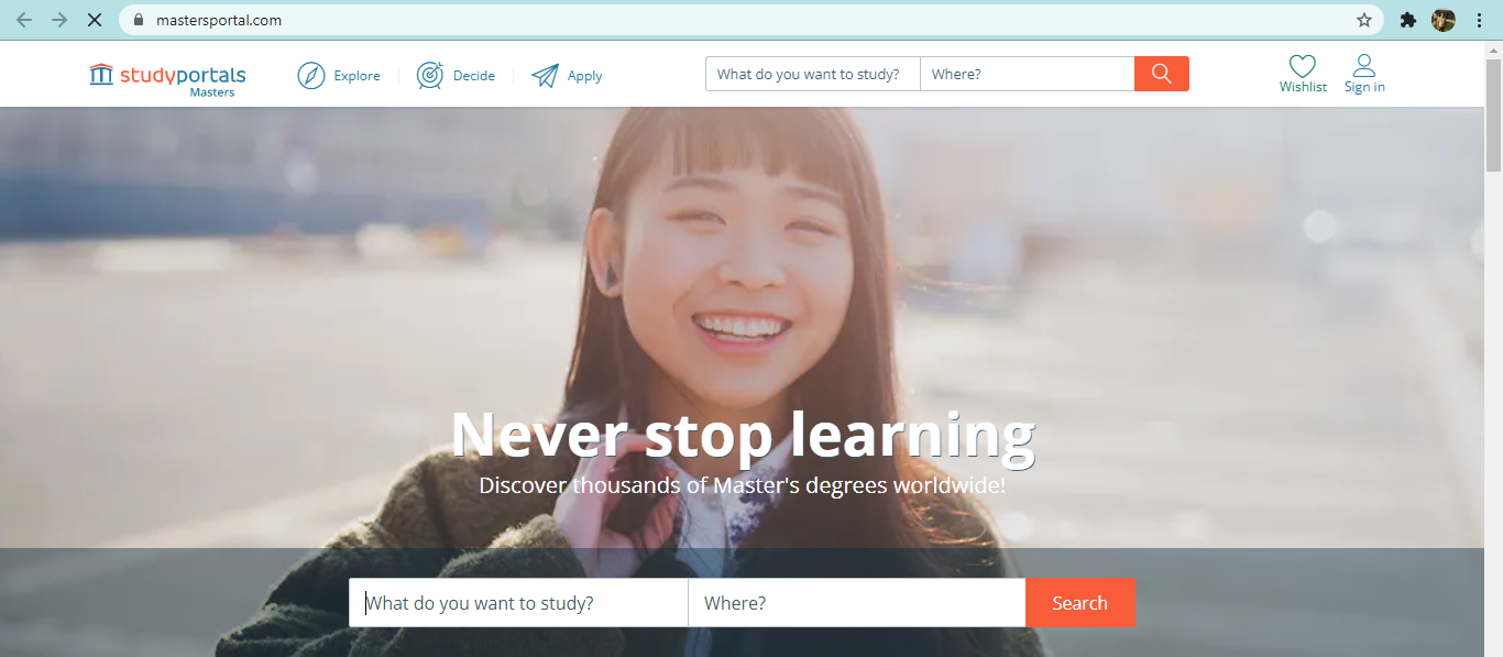 معرفی 7 سایت معتبر برای سرچ دانشگاه - دکتر اپلای